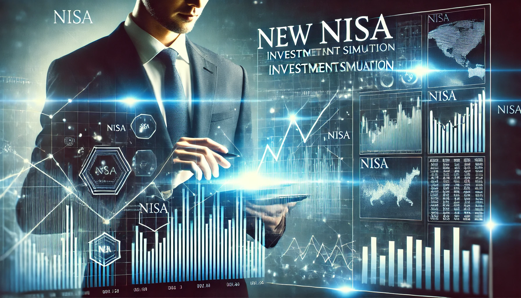 新NISAシュミレーションで資産運用を最適化する5つのポイントと具体的な試算例｜まことの部屋